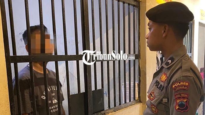 Alasan TNI Gadungan Asal Gatak Sukoharjo Sebar Foto Bugil Mantan Kekasih, Tak Mau Diputus ...