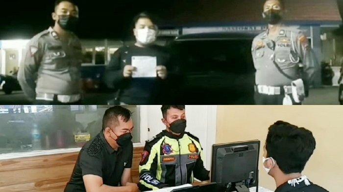 Awalnya Garang, Pelaku Balap Liar di Solo Tampak Loyo, Maaf Tak Cukup ... Awalnya Garang, Pelaku Balap Liar di Solo Tampak Loyo, Maaf Tak Cukup ...