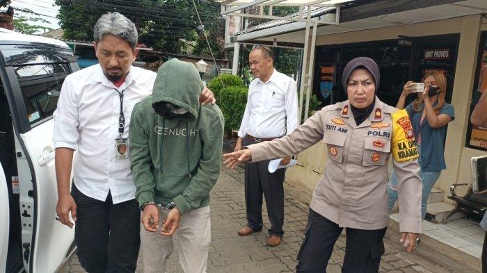 Pelaku Pembunuhan Pedagang Semangka Pasar Induk Kramat Jati Jakarta Ditangkap di Pamulang ...