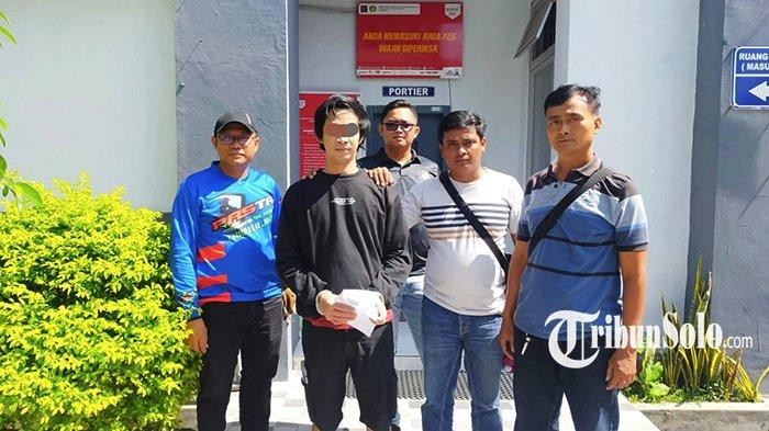 Tipu Daya Warga Surabaya ke PT Cahaya : Bermodal Aplikasi Edit Foto ...