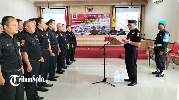 Jelang Pemilu 2024, Senkom Mitra Polri Jateng Minta Kadernya Netral : Jangan Jadi Underbow ...