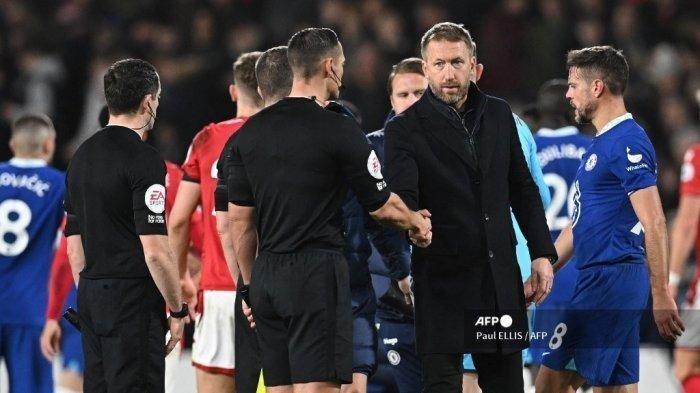 Chelsea Hobinya Pecat Pelatih, Nasib Graham Potter Diujung Tanduk ...