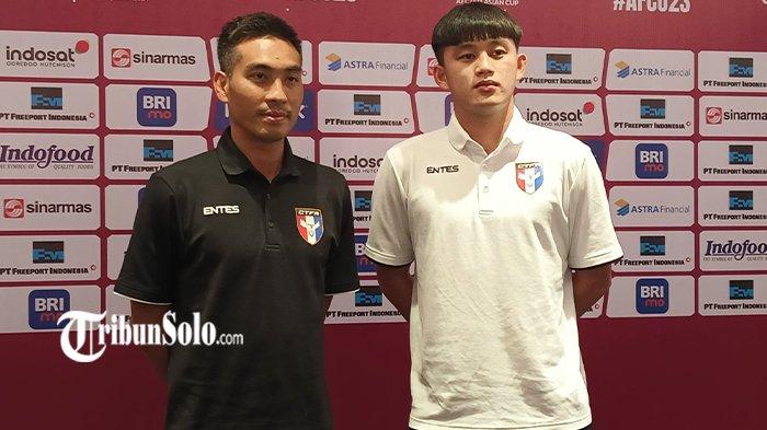 Baru Mendarat di Solo Malam Kemarin, Timnas China Taipei U-23 Sesumbar ...