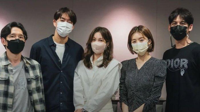 Drakor First Lady/Pandora Fabricated Paradise Dibintangi Lee Ji Ah ...