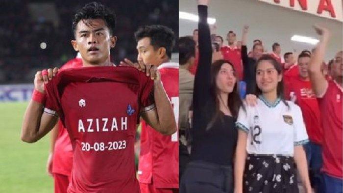 Andre Rosiade Tanggapi Selebrasi Arhan untuk Azizah Usai Cetak Gol: Itu di Luar Ekspektasi ...