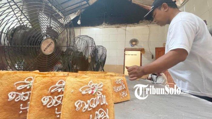 Roti Widoro, Oleh-oleh Khas Sukoharjo yang Legendaris Sudah Ada Sejak ...