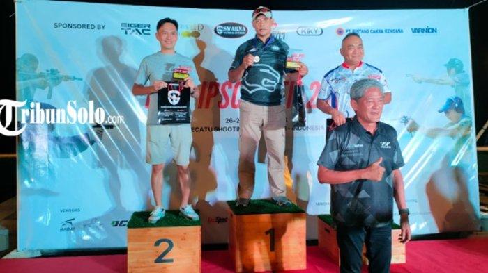 Tiga Atlet Penembak Karanganyar Sabet 5 Medali di Bali IPSC Open 2023: ...