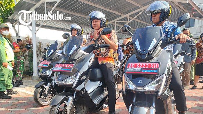 Catatan Sugeng, Anggota Fraksi PKS DPRD Solo soal Motor Dinas Listrik ...
