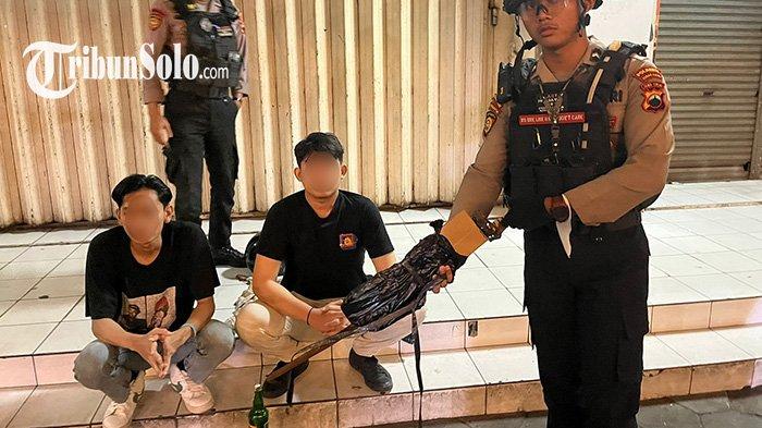 Tantangan Kelahi Berujung Diciduk Polisi: Cekcok di Kedai, Dipicu Pacar ...