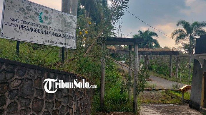 Mengenal Pesanggrahan Karangpandan di Karanganyar: Didirikan oleh ...