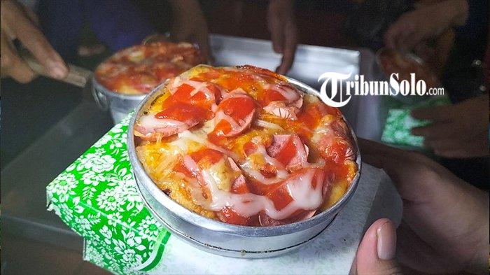 Tak Perlu Impor Bahan dari Italia, Pria Asal Karanganyar Buat Pizza ...