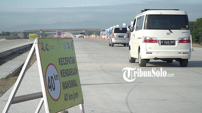 Mudik Lebaran 2023 Lewat Fungsional Jalan Tol Solo-Jogja? Sistem Buka Tutup Diberlakukan Saat ...