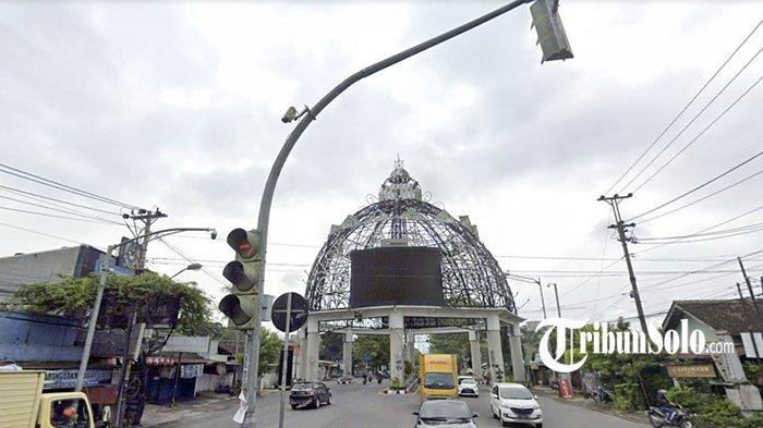 Tak Mau Kalah Keren dengan Colomadu, Gibran Bakal Rombak Tugu Makutha ...