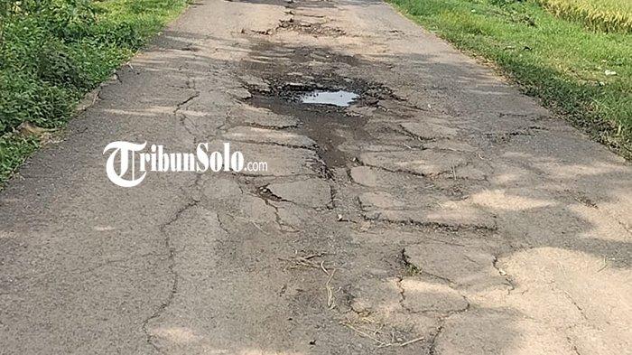 Ada 50 Paket Perbaikan dan Rehabilitasi Jalan di Karanganyar Tahun 2024 ...