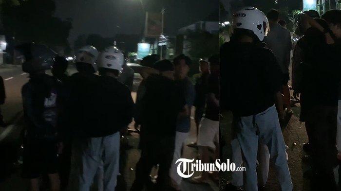 Kronologi Kecelakaan Maut di Depan SMPN 1 Jaten Karanganyar : NMAX Mau Belok, Tertabrak Revo ...