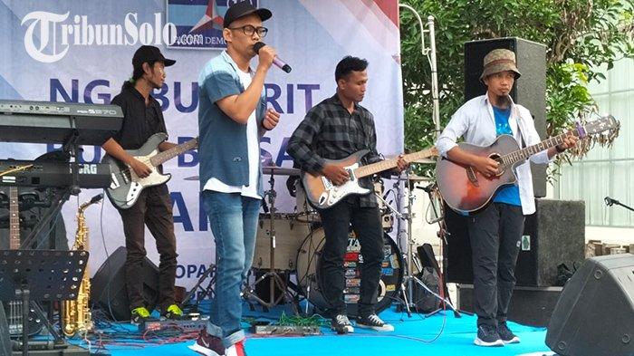 Curhatan Musisi Lokal : Jarang Ada Pentas Musik di Sragen, Berkumpul ...