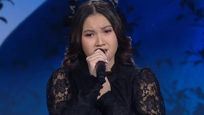 Sosok Rara Sudirman Peserta Indonesian Idol 2025, Dulu Tampil di Teater Musikal Petualangan ...
