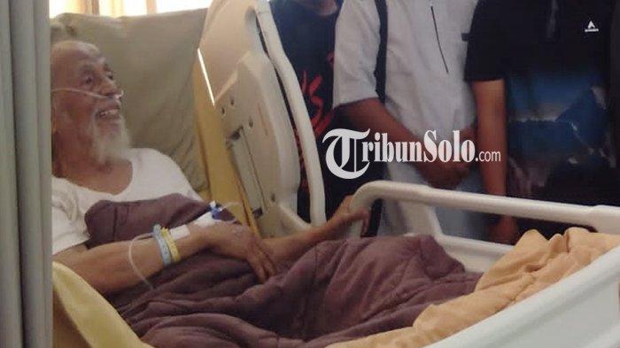 Kondisi Membaik, Abu Bakar Ba'asyir Diperbolehkan Pulang ke Rumah, Kini ...