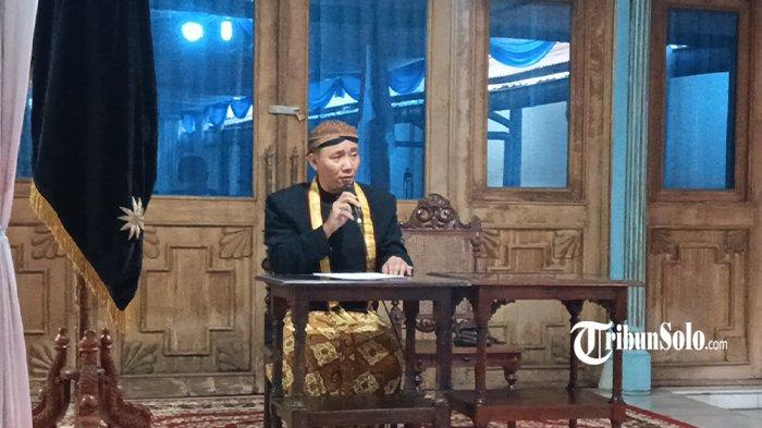 Putra Mahkota Keraton Solo Klarifikasi soal 'Nyesel Gabung Republik', Tapi Tak Muncul Langsung ...
