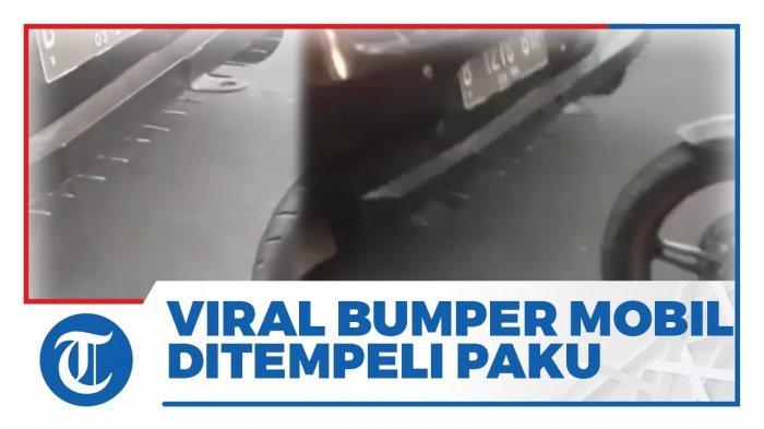 Viral Mobil Pakai Bumper Besi Tajam Melintas di Jalan Raya, Inilah ...