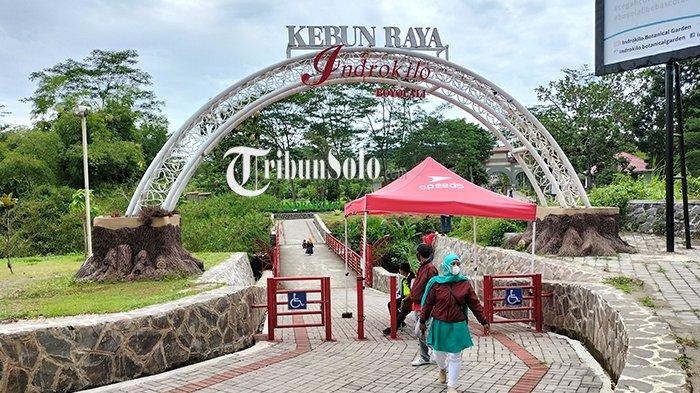 Mulai Januari 2022, Harga Tiket Masuk Kebun Raya Indrokilo Boyolali Rp ...