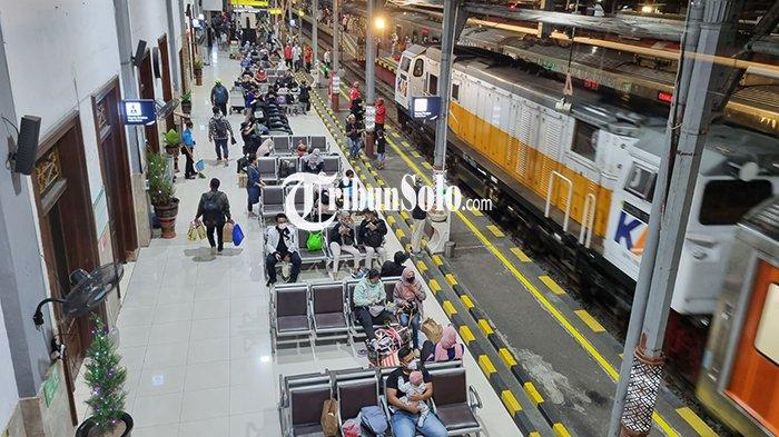 Jadwal KRL Solo-Jogja Sabtu 6 Mei 2023 : Keberangkatan Paling Malam dari Palur Jam 21.05 WIB ...