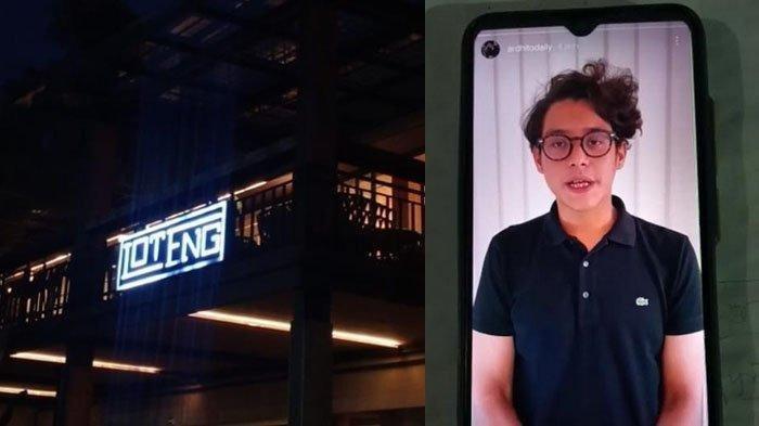 Kronologi Ardhito Pramono Ngamuk di Kafe Malang, Sempat Lempar Gelas ... Kronologi Ardhito Pramono Ngamuk di Kafe Malang, Sempat Lempar Gelas ...