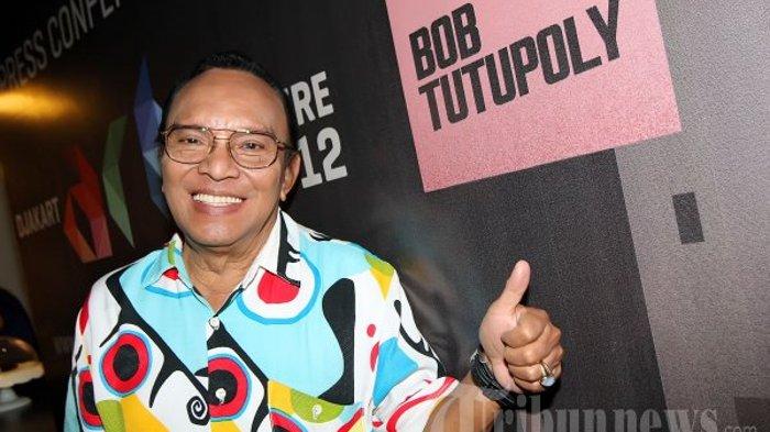 Penyanyi Senior Bob Tutupoly Meninggal Dunia, Lagunya Berjudul Widuri ...