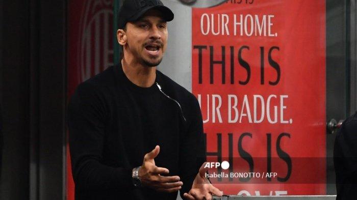 Video TikTok Pertama Ibrahimovic Bersantai di Kapal Pesiar Viral ...