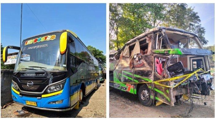 Teka-teki di Tangan Owner Siapa Bodi Bus Maut Dirombak Masih Misteri ...