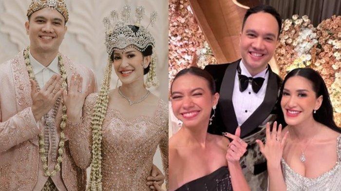 Jadi Mualaf, Elma Agustin Eks Princess Resmi Menikah dengan Ihsan Fadhlur Rahman - Tribunsolo.com