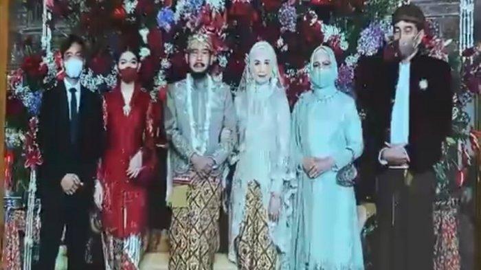 Inilah Mahar Pernikahan Idayati Adik Jokowi dan Anwar Usman ...