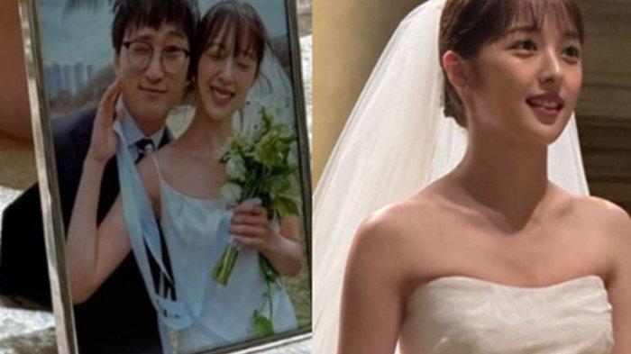 Aktris Sky Castle Kim Bora Menikah di Usia 28 Tahun dengan Sutradara Jo Bareun, Kim Hyeyoon ...