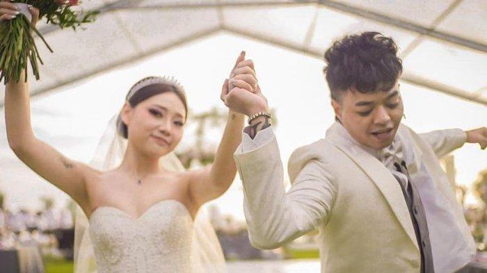 Alasan Wendy Walters dan Reza Arap Bercerai, Padahal Baru Menikah Awal Tahun 2021 - Tribunsolo.com