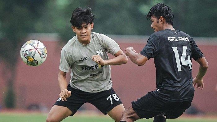 Jelang Persis Solo Vs Bhayangkara FC, Eky Taufik Dkk Latihan Bersama ...