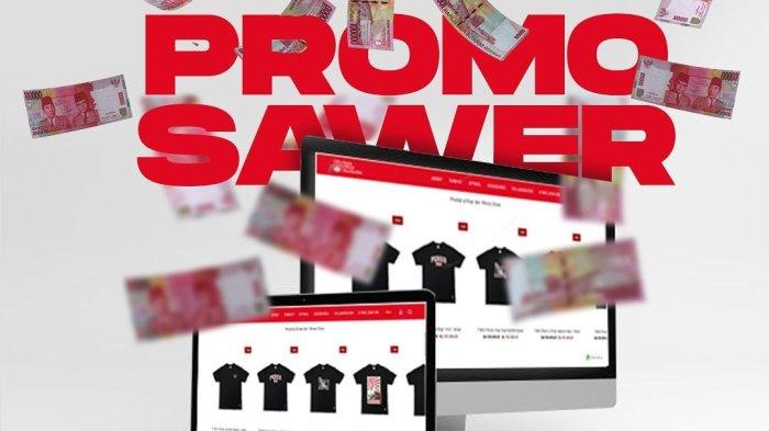 Persis Store Adakan 'Promo Sawer' Khusus Pembelian Via Website, Simak ...