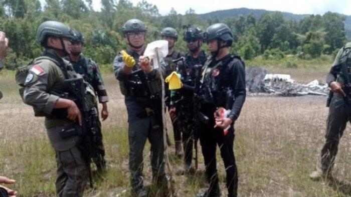 Inilah Isi Surat KKB yang Dititipkan ke Pilot Susi Air, Ada Pesan untuk Jokowi - Tribunsolo.com