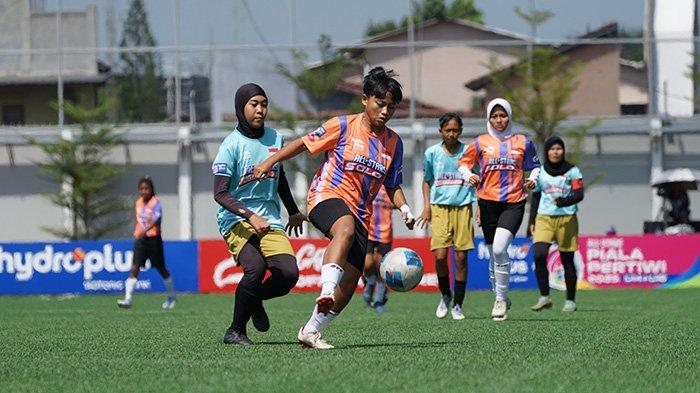 Hydroplus Piala Pertiwi 2025: Persaingan Ketat, Skor Tipis Warnai Penyisihan Grup Hari Ketiga ...