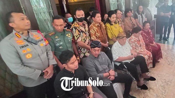 Harapan Putra Mahkota Keraton Solo Usai Perjanjian Damai : Jalin Komunikasi Yang Baik Antar ...
