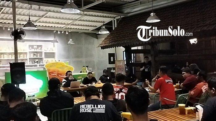 Siap Bangkit, Pelatih Baru Persis Solo Janjikan Raup 7 Poin dalam 5 ...
