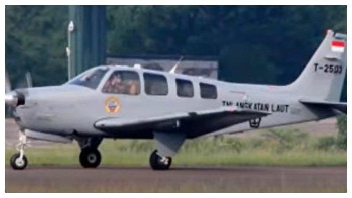 Kerangka Pesawat TNI AL yang Jatuh di Selat Madura Sudah Ditemukan, Nasib 2 Kru Masih Misteri ...