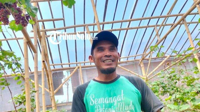 Biodata Eko Suwarno, Duta Petani Milenial Kementerian Pertanian, Pria ...