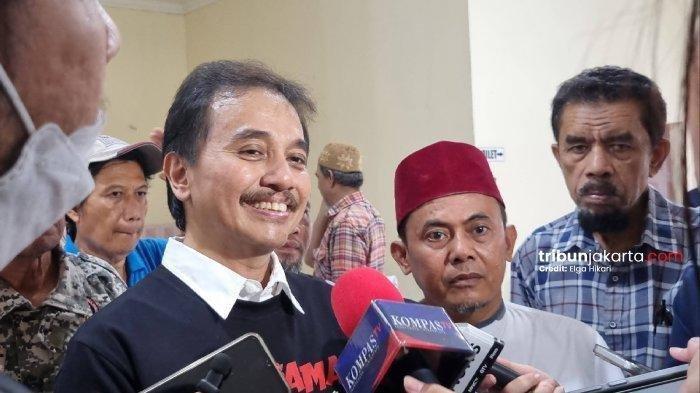 Roy Suryo Ogah Yakini Ijazah Jokowi Asli, Reaksinya Dituding Tak Percaya Polisi: Justru Kami ...