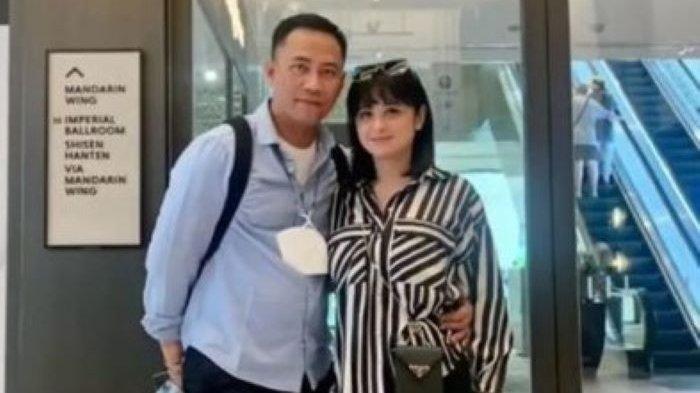 Tunangan dengan Pilot Rully, Dewi Perssik Malah Bilang Takut Nikah: Aku ...