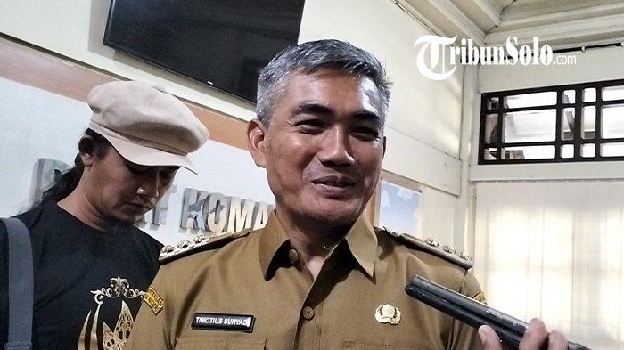 Karanganyar Terapkan Larangan ASN Pakai Gas 3 Kg, Pj Bupati Timotius Wanti-wanti untuk Patuhi ...