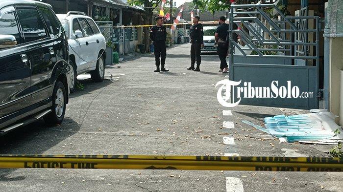 Teka-teki Ledakan di Aspol Sukoharjo : Mengapa Bahan Petasan Hasil ...