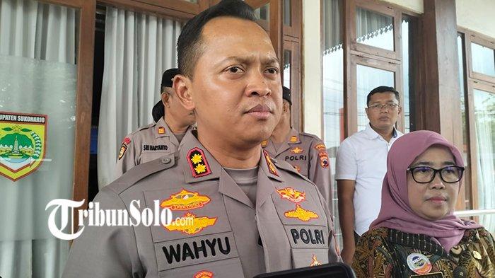Pasca Kasus Pembunuhan Siswi SMP 'Open BO', Polres Sukoharjo Beri Penyuluhan ke Siswa-siswi SMP ...