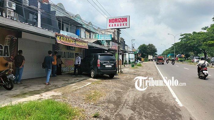 Lupa Kunci Stang Motor, Kasir Karaoke di Teras Boyolali Auto Menyesal ...