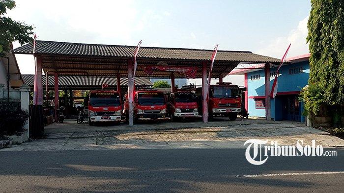 Minimalisnya Kekuatan Damkar Wonogiri : Hanya Punya 2 Pos & 54 Personel ...