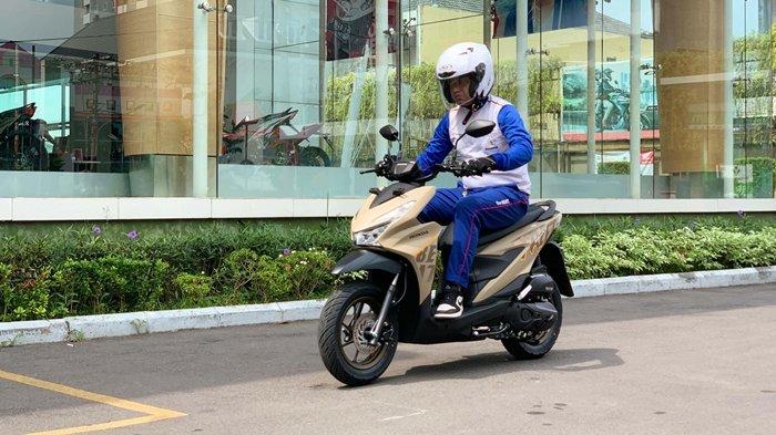 All New Honda BeAT Dirilis, Tetap Utamakan Fokus dan Konsentrasi Cari ...